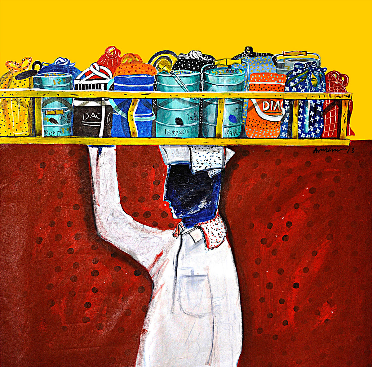 Raahi Dabba (Tiffin) Service | Raahi Indian Dhaba