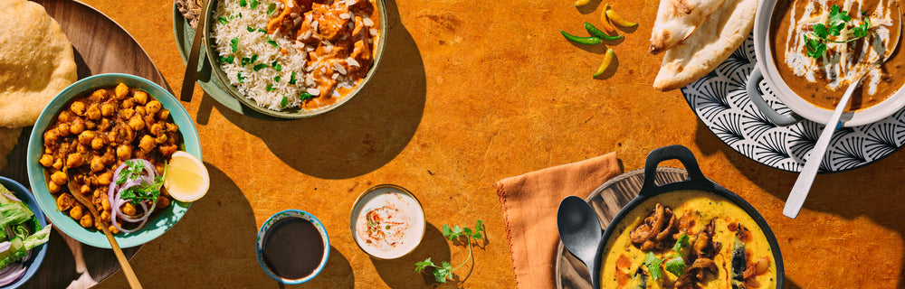 Menu | Raahi Indian Dhaba