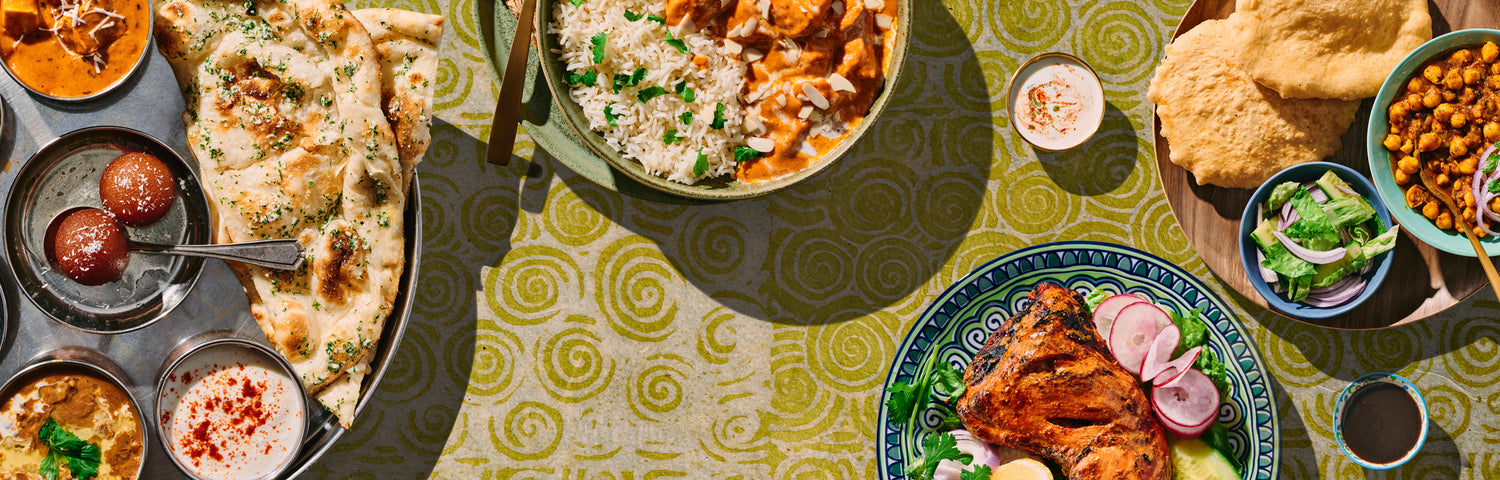 Menu | Raahi Indian Dhaba