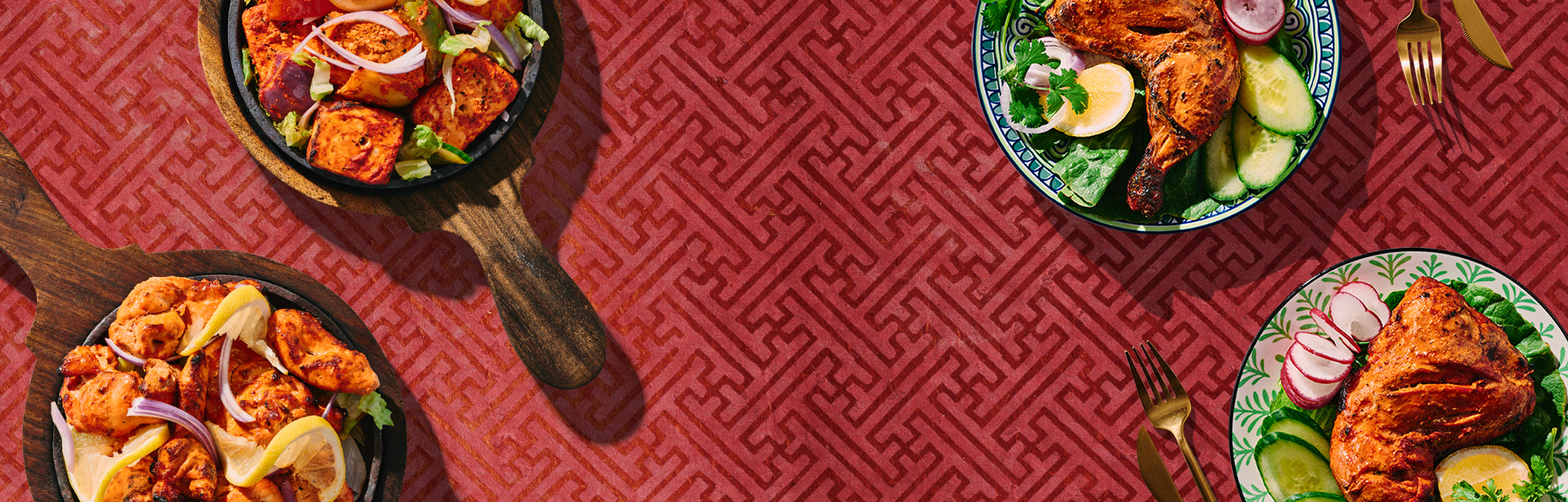 Menu | Raahi Indian Dhaba